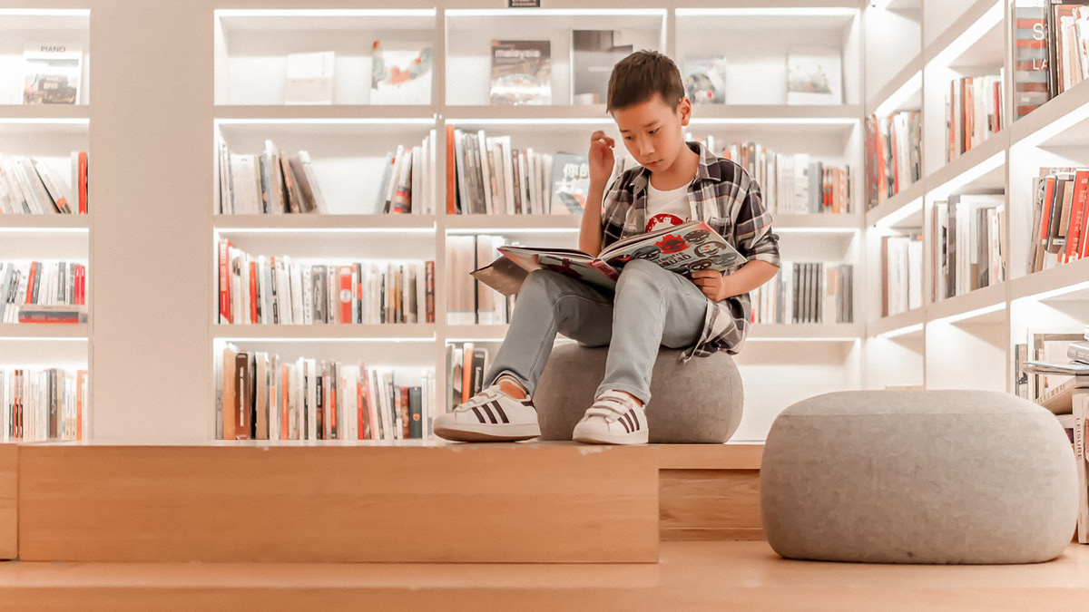 Why we must do more to promote reading for pleasure | Life Based Learning