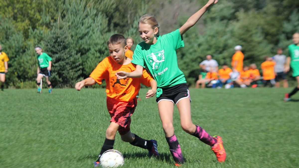 Children's activity levels | Life Based Learning